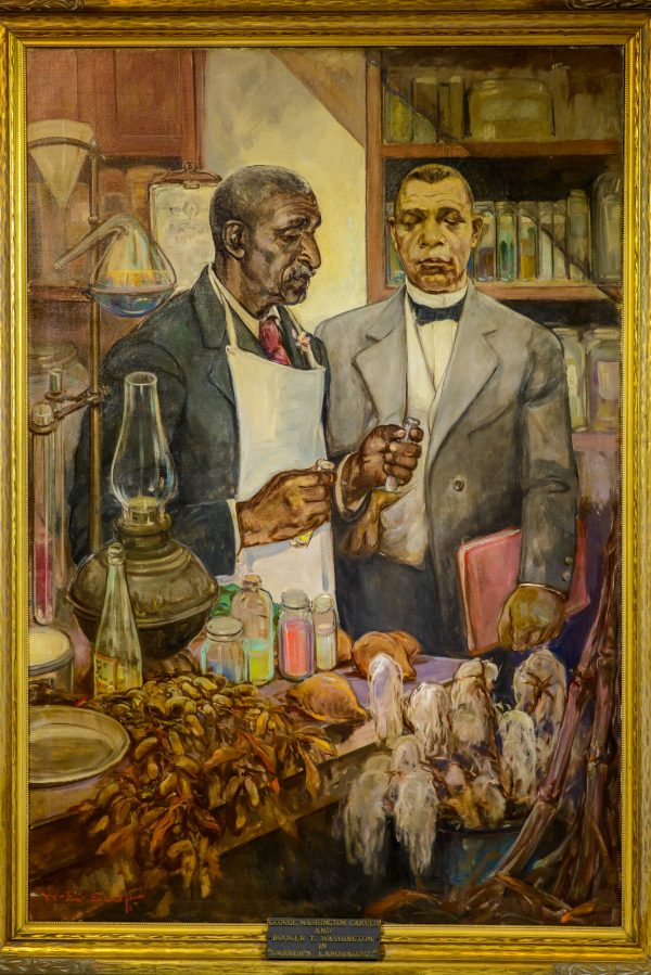 Scott - Carver and Washington | DuSable Black History Museum and ...