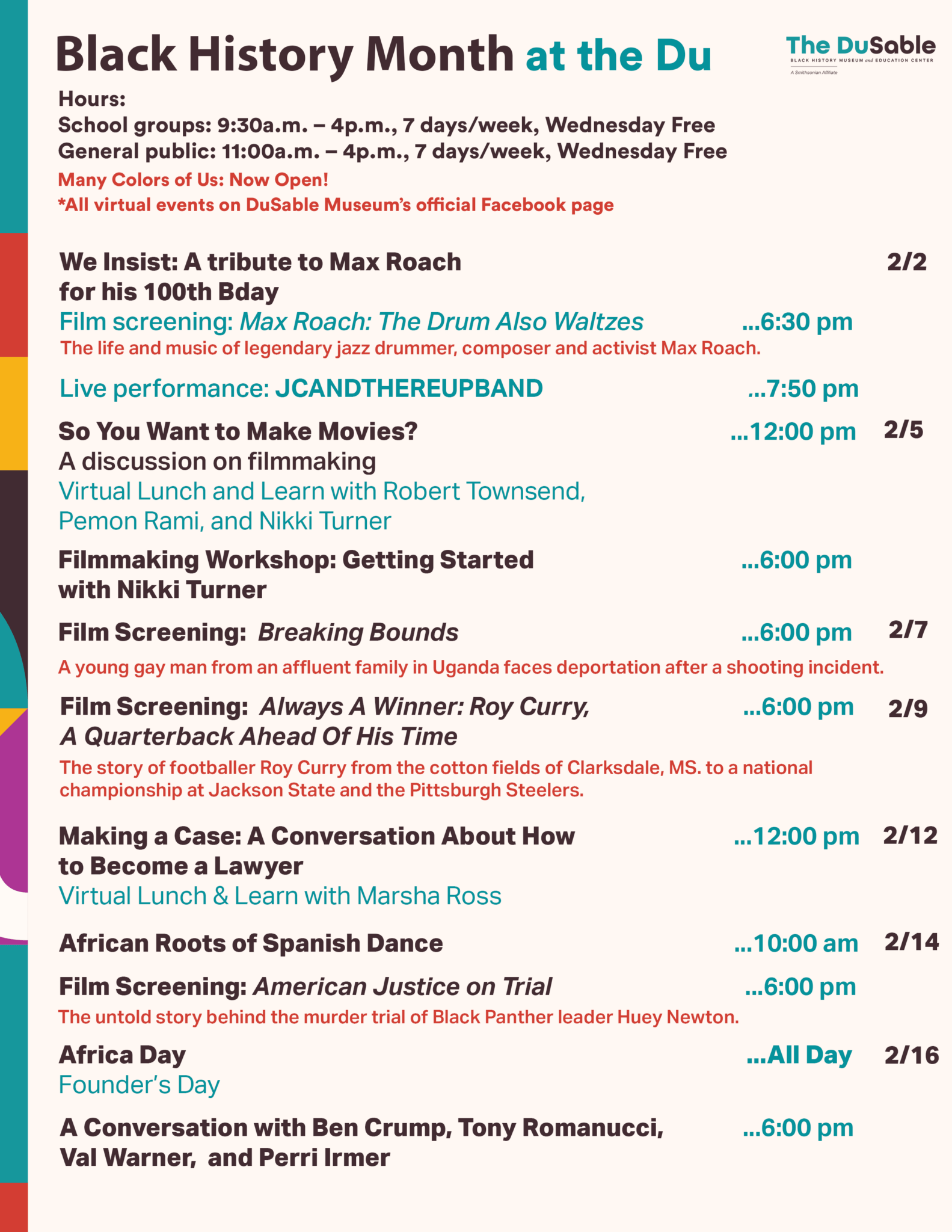 The DuSable Black History Museum and Education Center